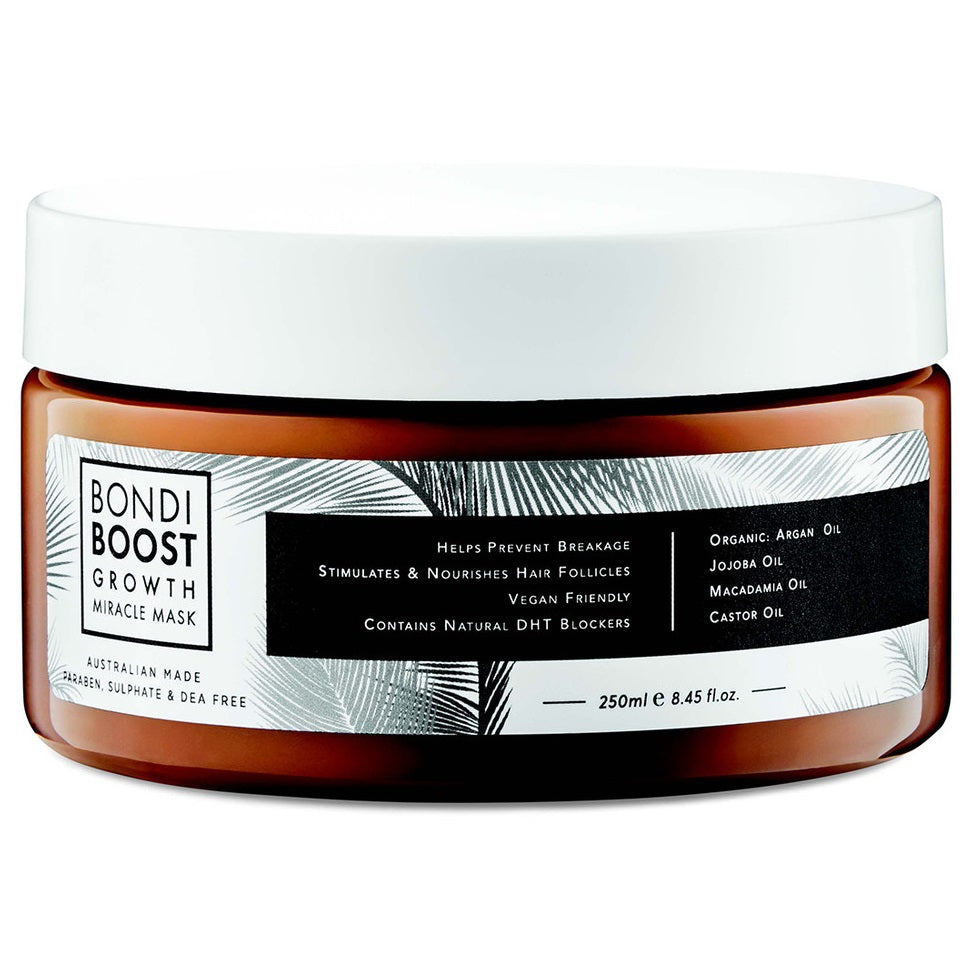 BONDI BOOST Growth Miracle Mask (250 ml) – LA FEMME BEAUTY