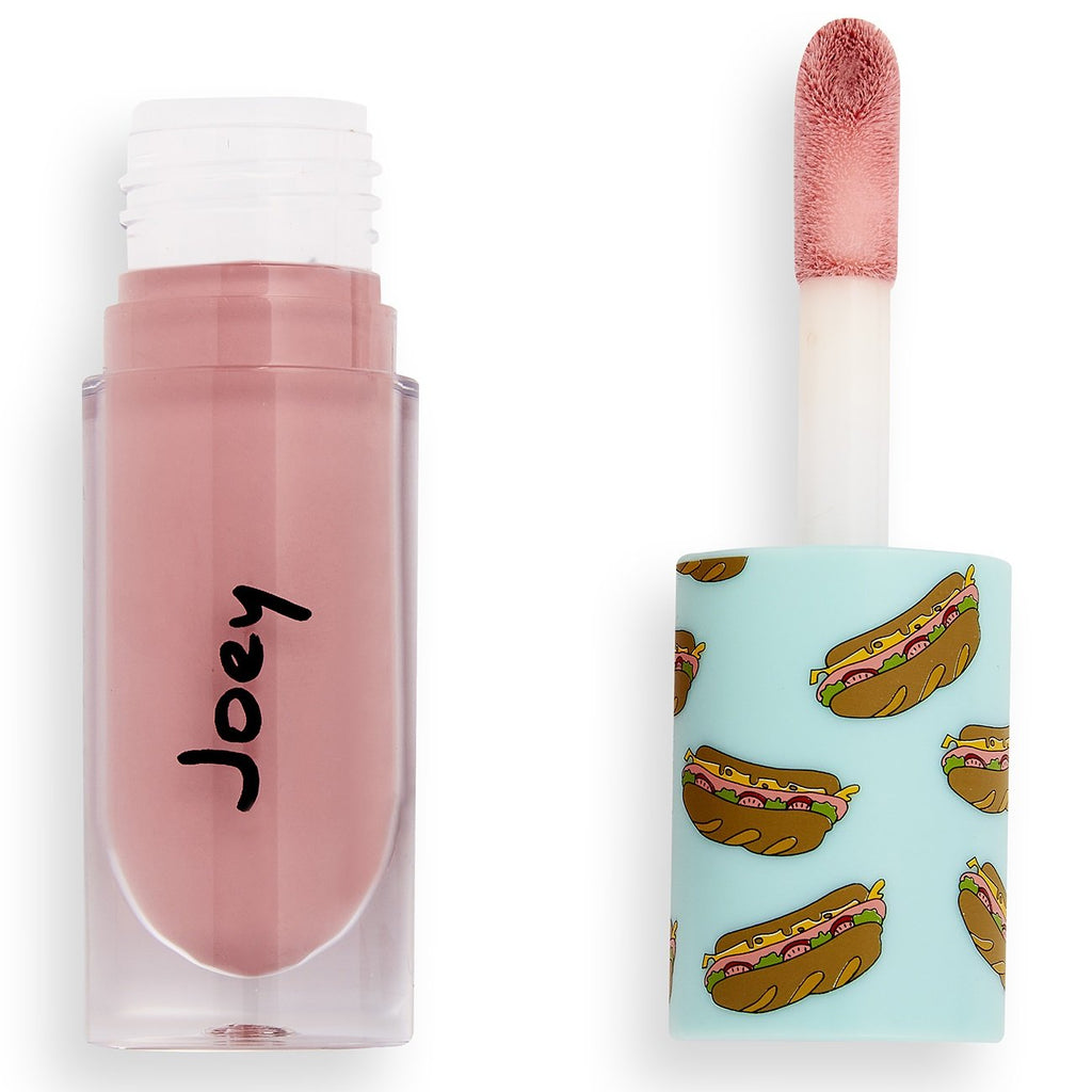 MAKEUP REVOLUTION X Friends Joey Lip Gloss – LA FEMME BEAUTY