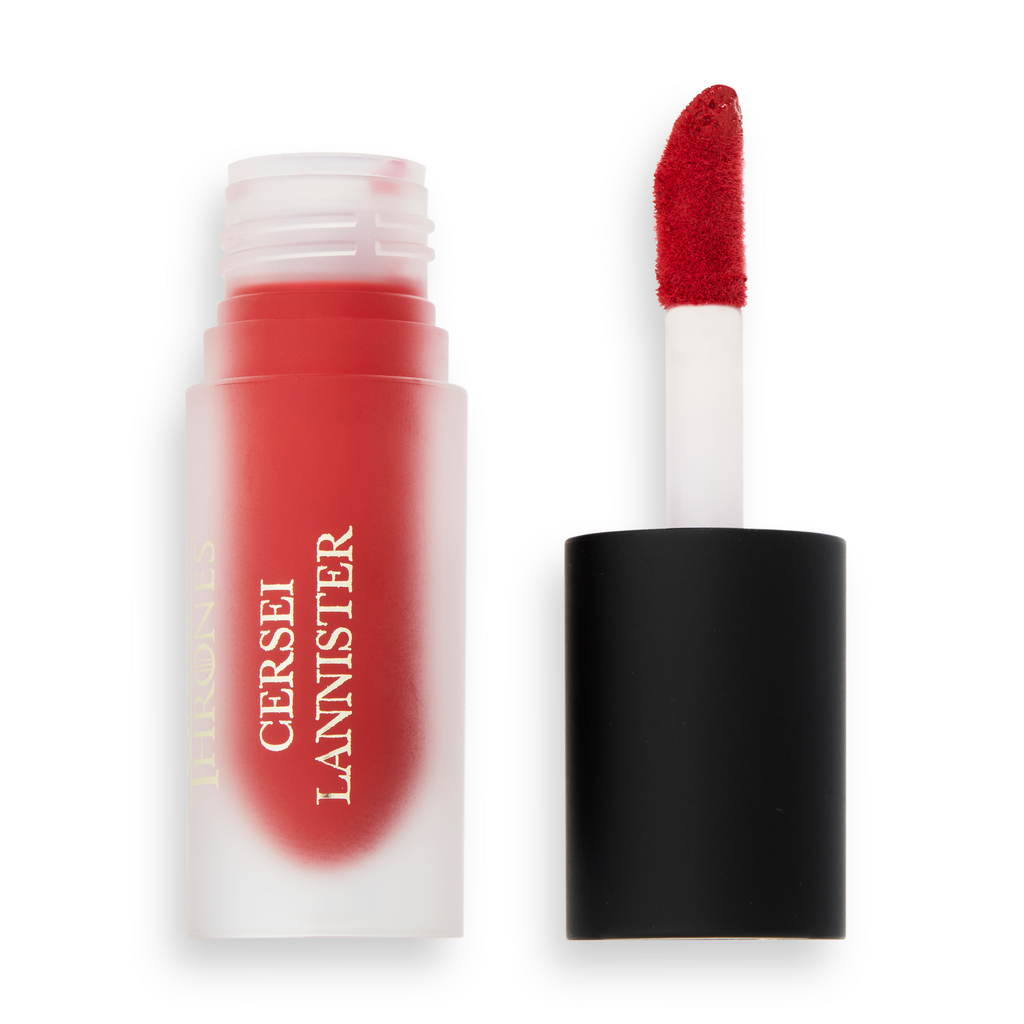 MAKEUP REVOLUTION X Game Of Thrones Cersei Lannister Matte Bomb – LA ...