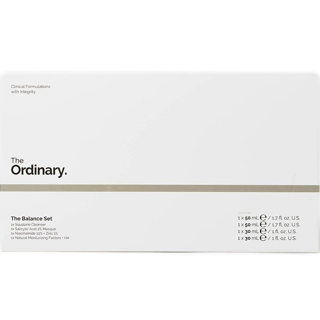 THE ORDINARY The Balance Set – LA FEMME BEAUTY