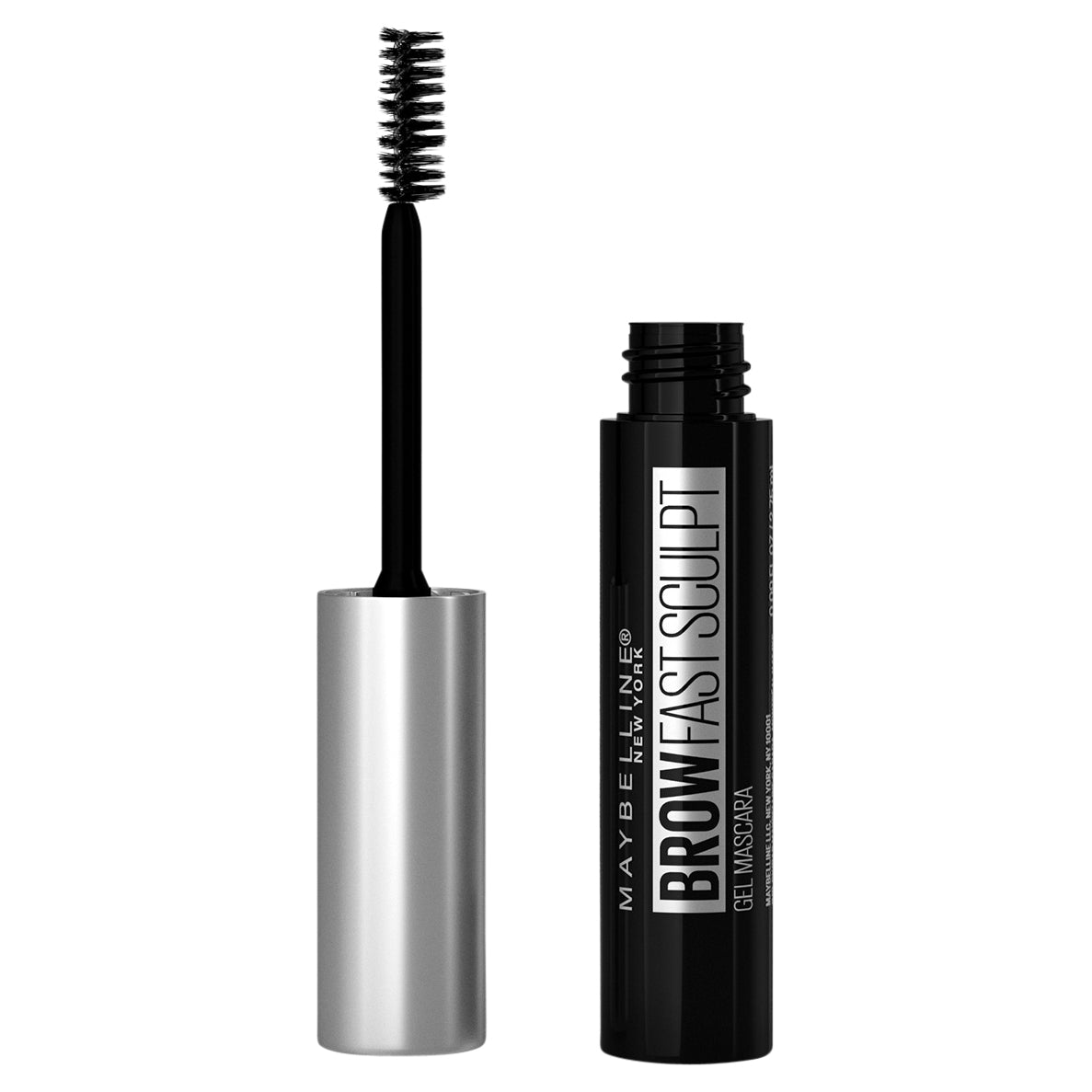 MAYBELLINE Brow Fast Sculpt Brow Gel Mascara Clear LA FEMME BEAUTY