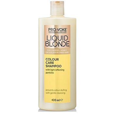 PROVOKE Liquid Blonde Colour Care Shampoo (400ml) – LA FEMME BEAUTY
