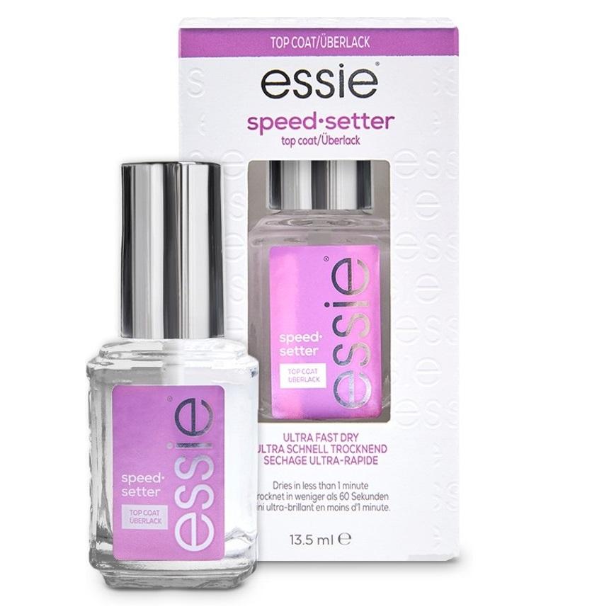 ESSIE Speed Setter Top Coat – LA FEMME BEAUTY